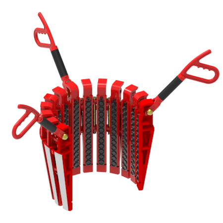 Drill Collar, Drill Pipe, and Casing Slips - Ramey Martin Energy Tools