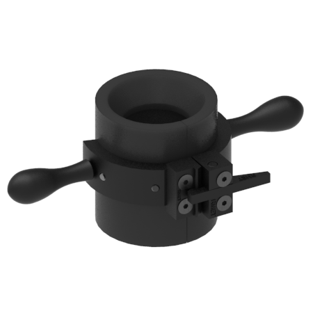 5 1/2" HT-55 DRILL PIPE STABBING GUIDE COMPLETE FOR 7" OD TOOL JOINT ...