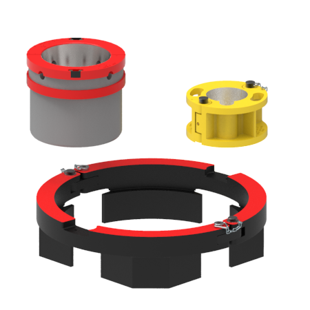 Handling Tools for Oilfield & Piping - Ramey Martin Energy Tools