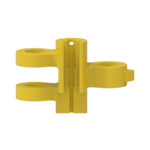 INTERMEDIATE SEGMENT FOR TYPE "T" SAFETY CLAMP - Ramey Martin Energy Tools