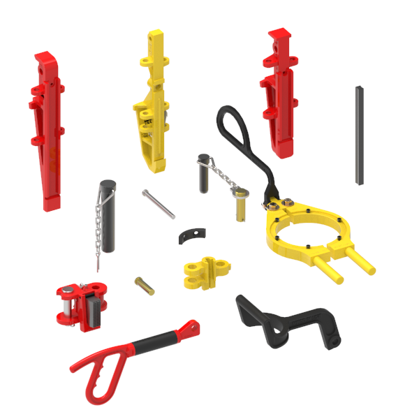 Products - Pipe Handling Tools - Ramey Martin Energy Tools